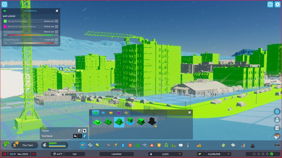 Cities Skylines 2: How to Dezone All Zone Types – GameSkinny