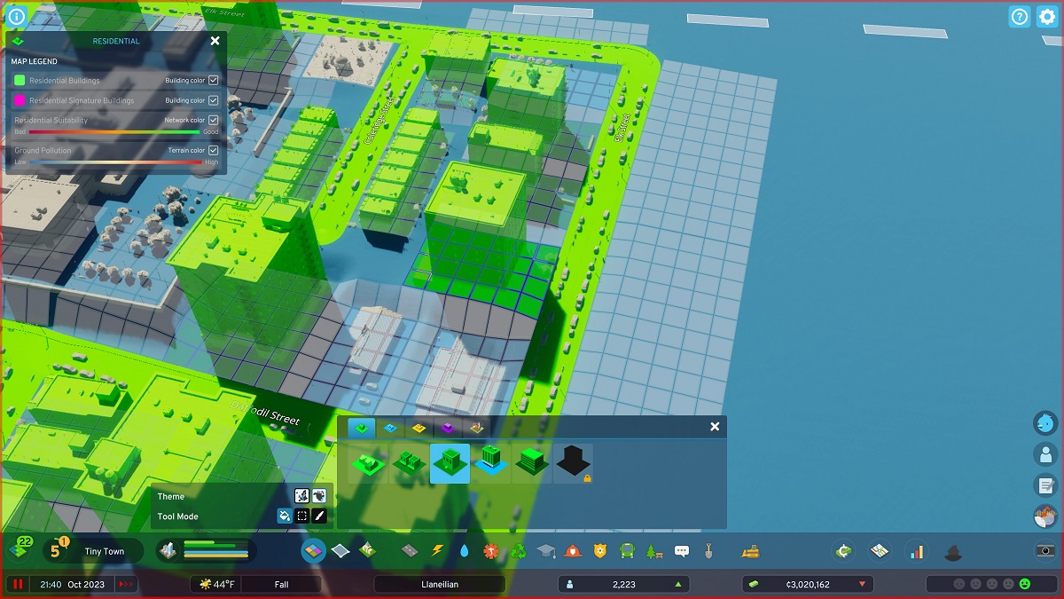 Cities Skylines 2: How to Dezone All Zone Types – GameSkinny