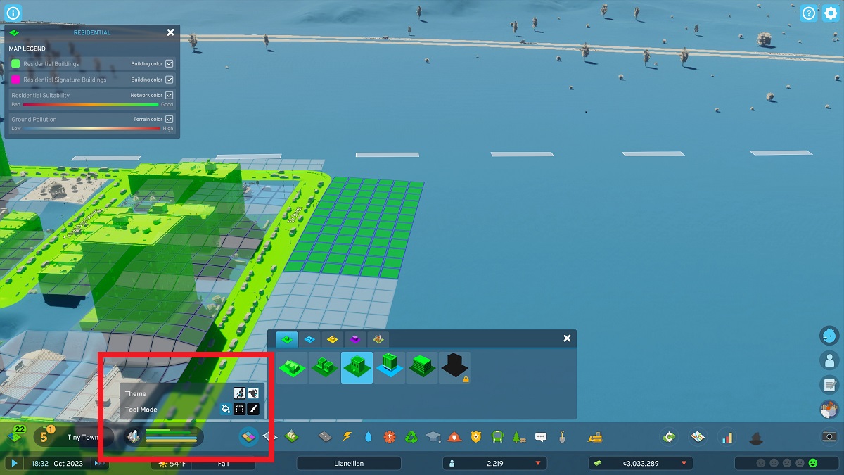 Cities Skylines 2: How to Dezone All Zone Types – GameSkinny