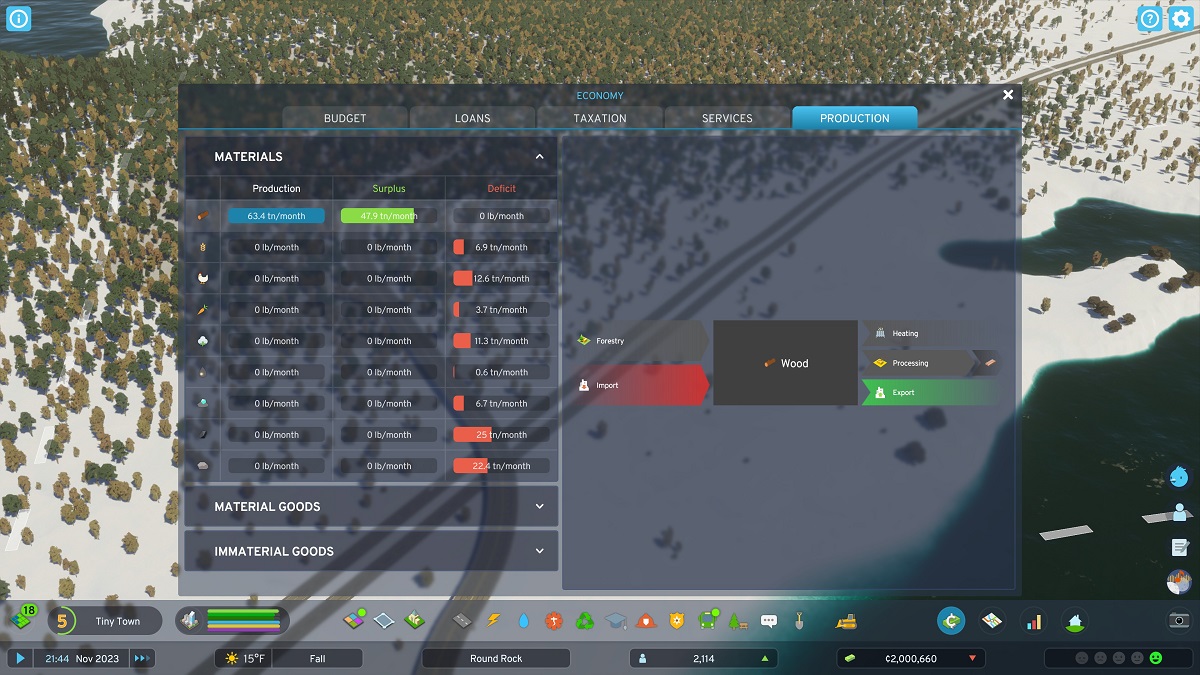 Cities Skylines 2: How to Set Up Forestry Industry – GameSkinny