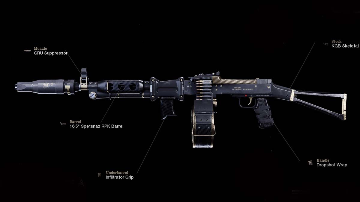CoD MW3: Best LMG in Modern Warfare 3 – GameSkinny