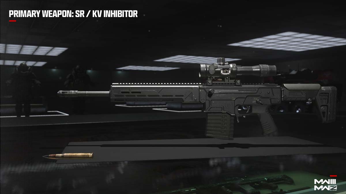 CoD MW3: Best Quickscope Class and Loadout – GameSkinny