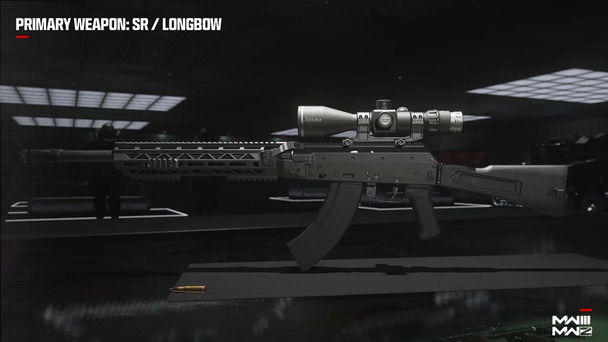 CoD MW3: Best Quickscope Class and Loadout – GameSkinny