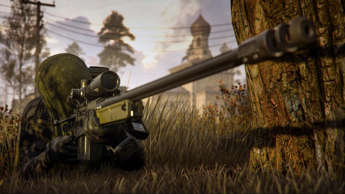 CoD MW3: Best Quickscope Class and Loadout – GameSkinny