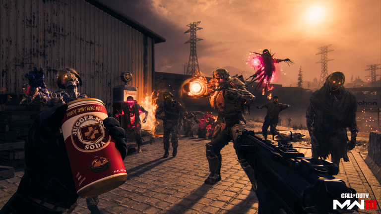 Can You Play CoD MW3 Zombies Split Screen? – GameSkinny