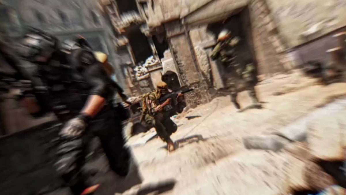 CoD MW3: How to Fix Steam Ship Error – GameSkinny