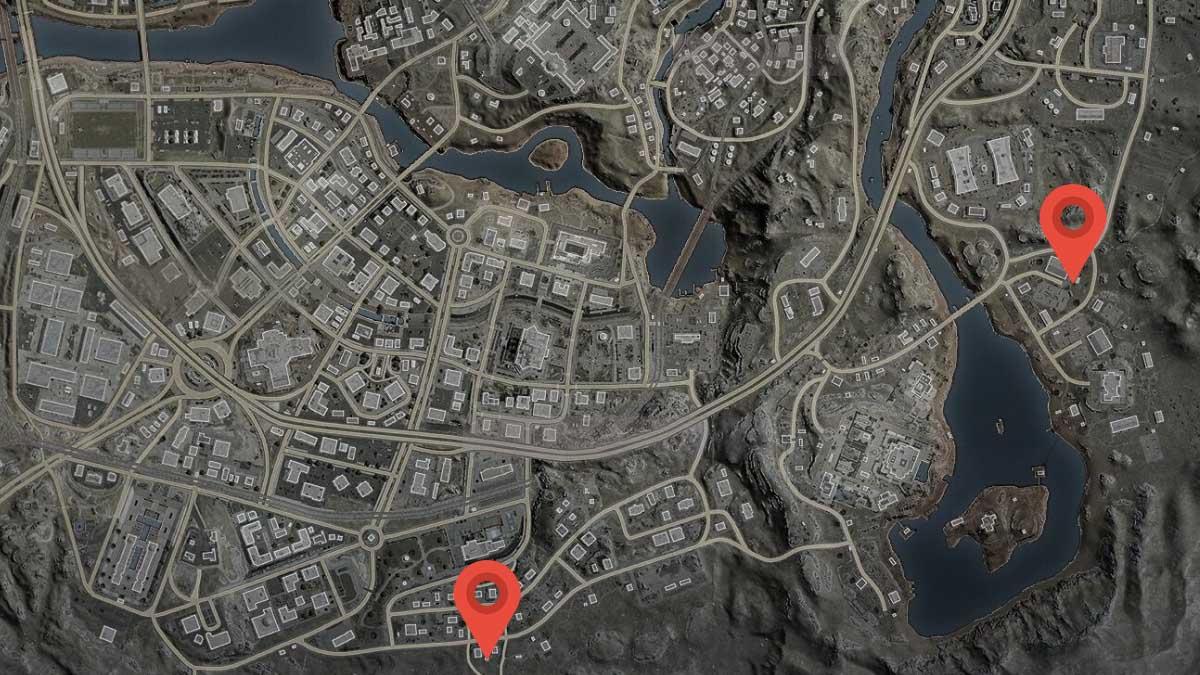 CoD MW3 Zombies Doghouse Location: How to Use Chunks of Flesh – GameSkinny