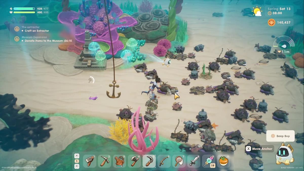 Coral Island: How to Unlock and Progress With Diving – GameSkinny