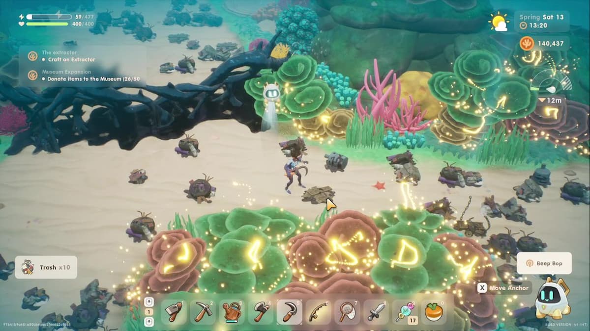 Coral Island: How to Unlock and Progress With Diving – GameSkinny