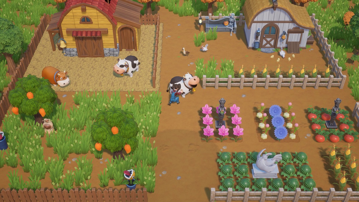 Complete Coral Island Pets Guide: How to Adopt and Everything Else ...