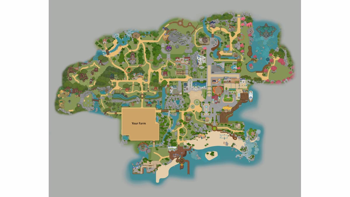 Coral Island: How to Complete Mythical Dream – GameSkinny