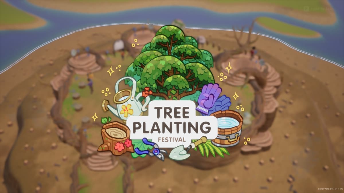 Coral Island Tree Planting Festival: How to Start and Complete It ...