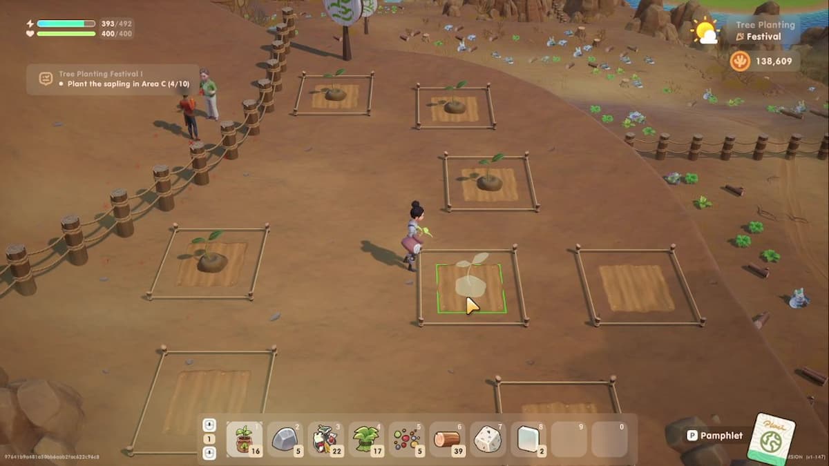 Coral Island Tree Planting Festival: How to Start and Complete It – GameSkinny