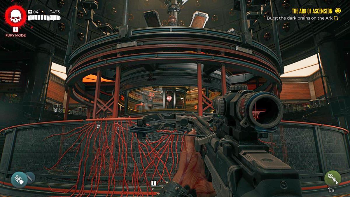 Dead Island 2: Haus – How to Complete Ark of Ascension – GameSkinny