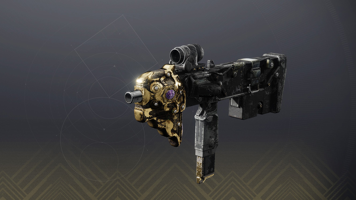 Destiny 2: Top 5 Best Unstoppable Weapons – GameSkinny