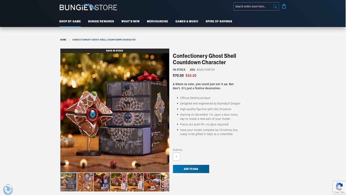 Best Destiny 2 Merch to Buy (Holiday 2023) – GameSkinny