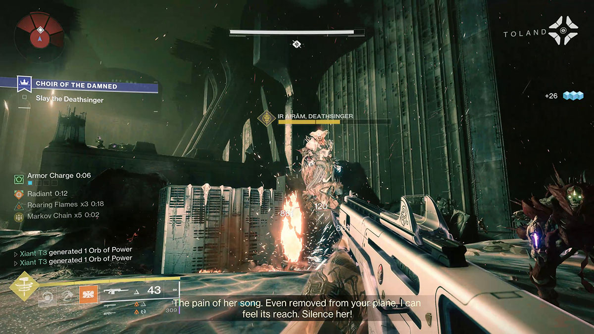 Destiny 2: How to Get the Deathbringer Exotic Rocket Launcher – GameSkinny