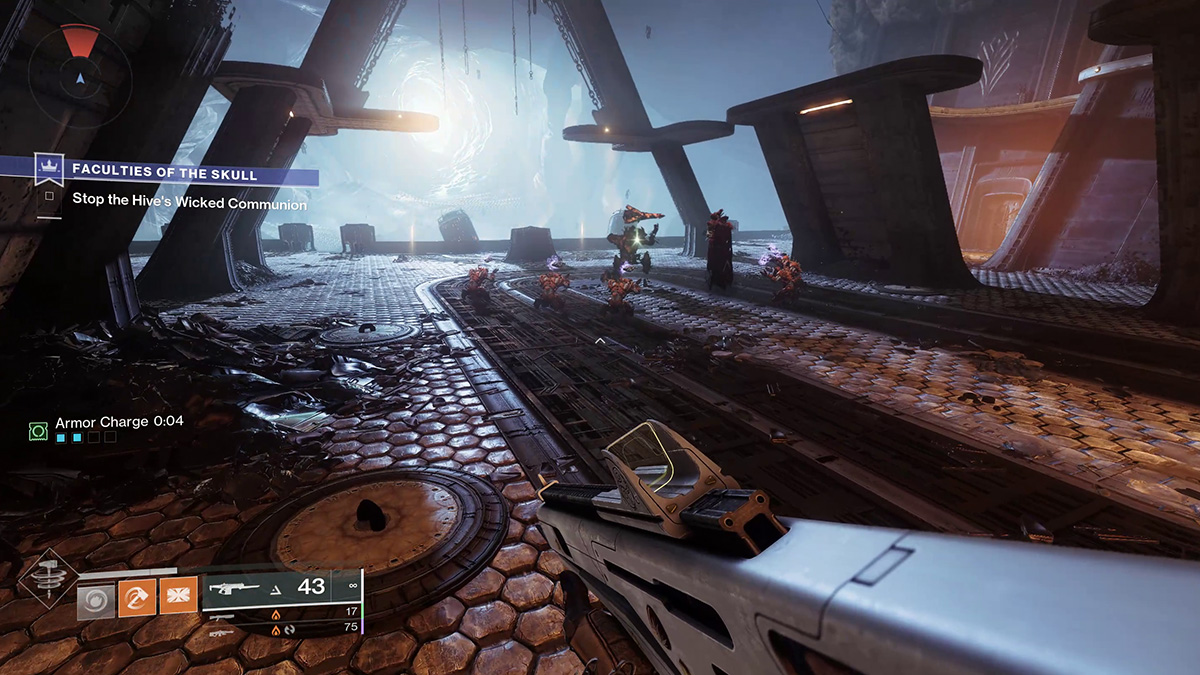 Destiny 2: How to Get the Deathbringer Exotic Rocket Launcher – GameSkinny