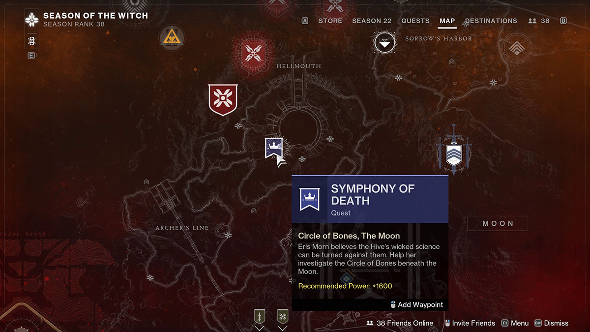 Destiny 2: How to Get the Deathbringer Exotic Rocket Launcher – GameSkinny