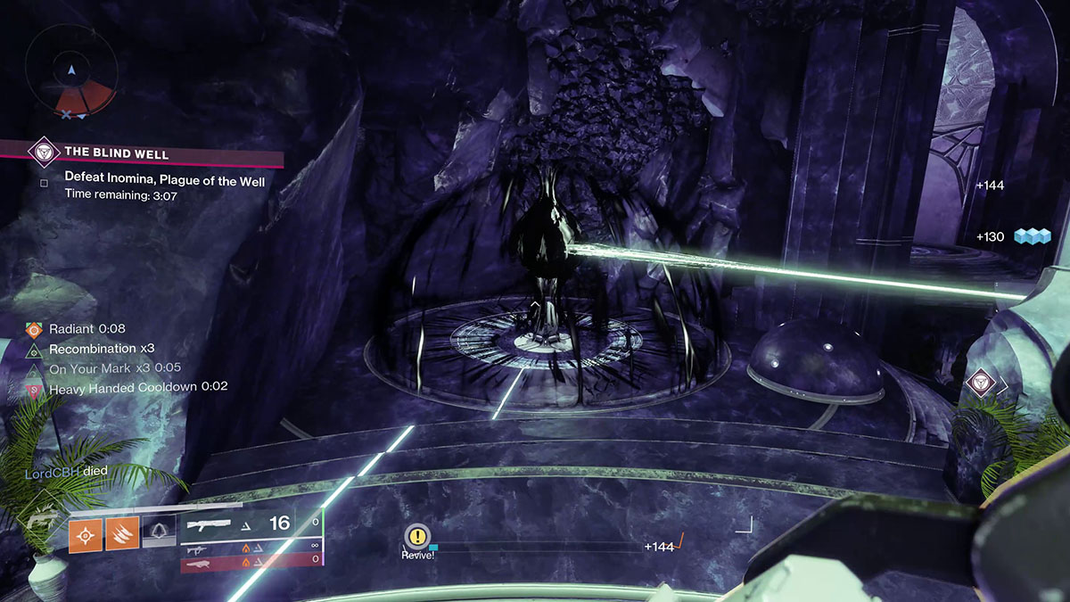 Destiny 2: How to Complete the Blind Well – GameSkinny