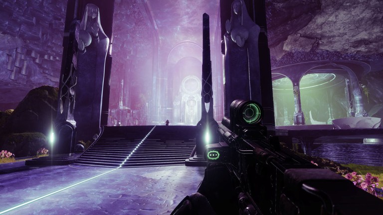 Destiny 2: How to Complete the Blind Well – GameSkinny