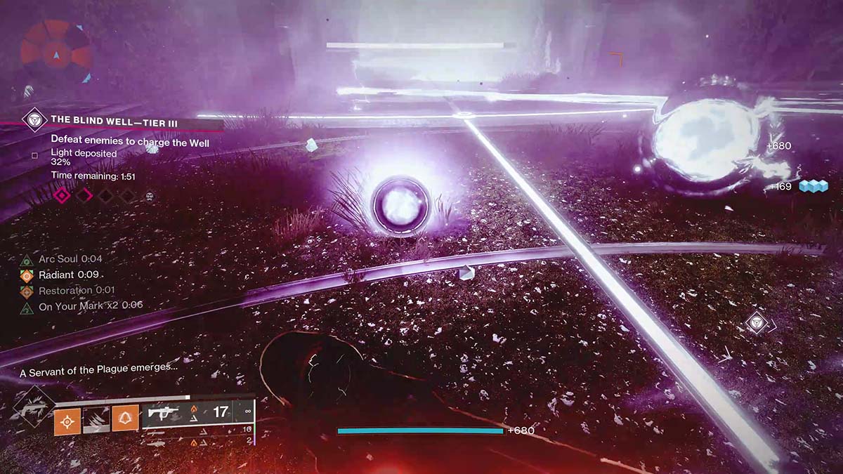 Destiny 2: How to Complete the Blind Well – GameSkinny