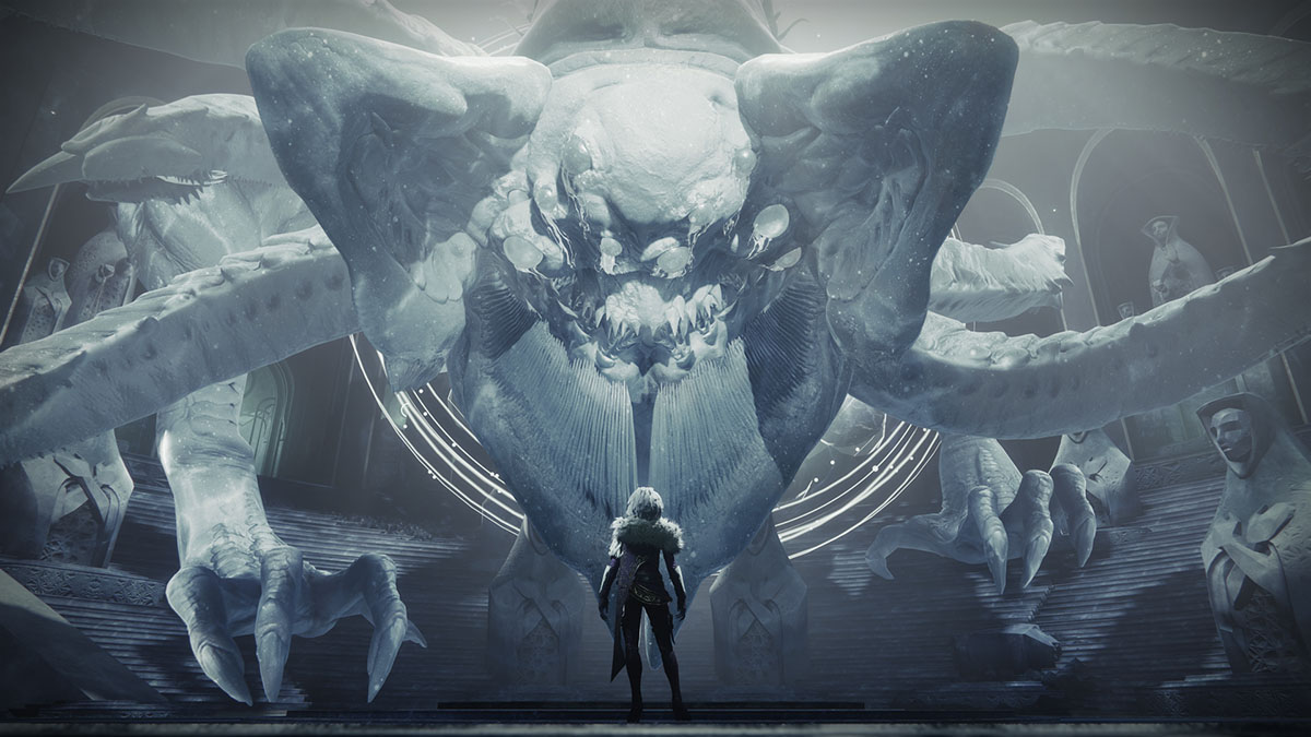 Destiny 2 Season of the Wish: How to Farm Riven Reputation – GameSkinny