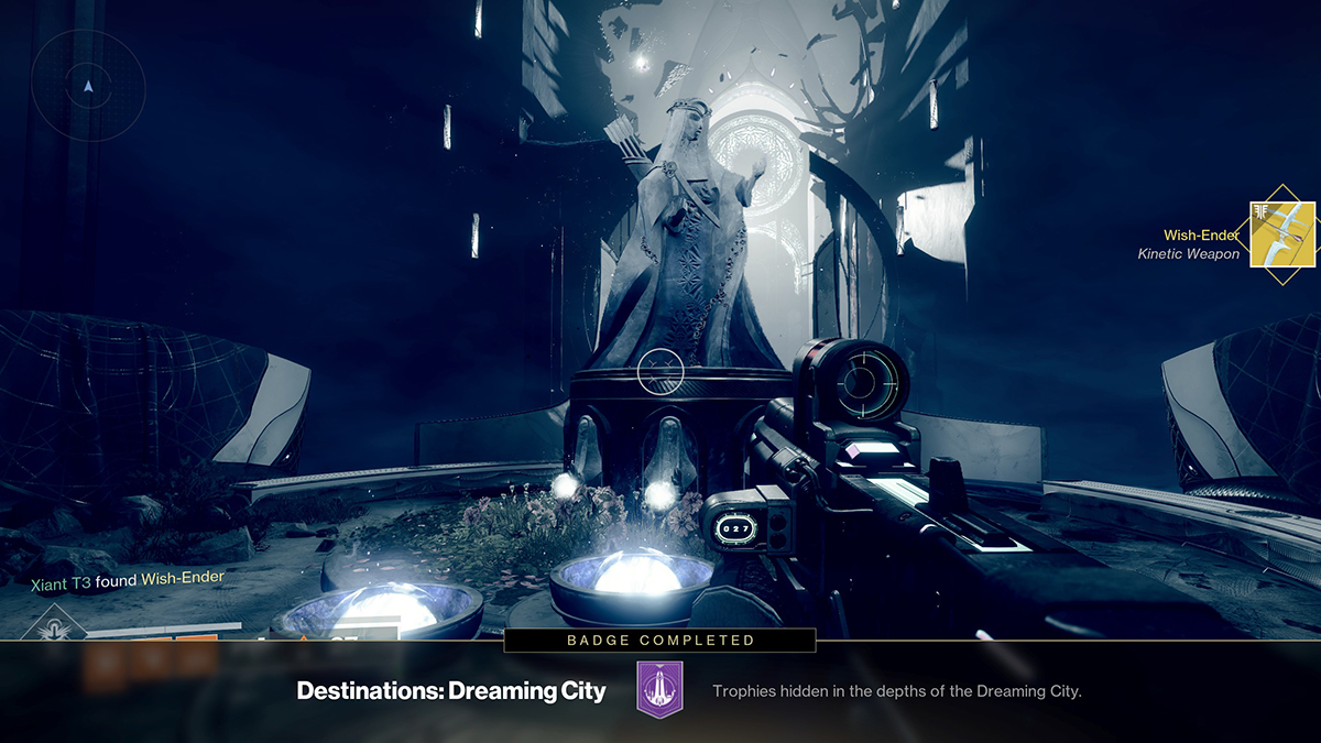 Destiny 2: How to Complete Hunter’s Remembrance – GameSkinny