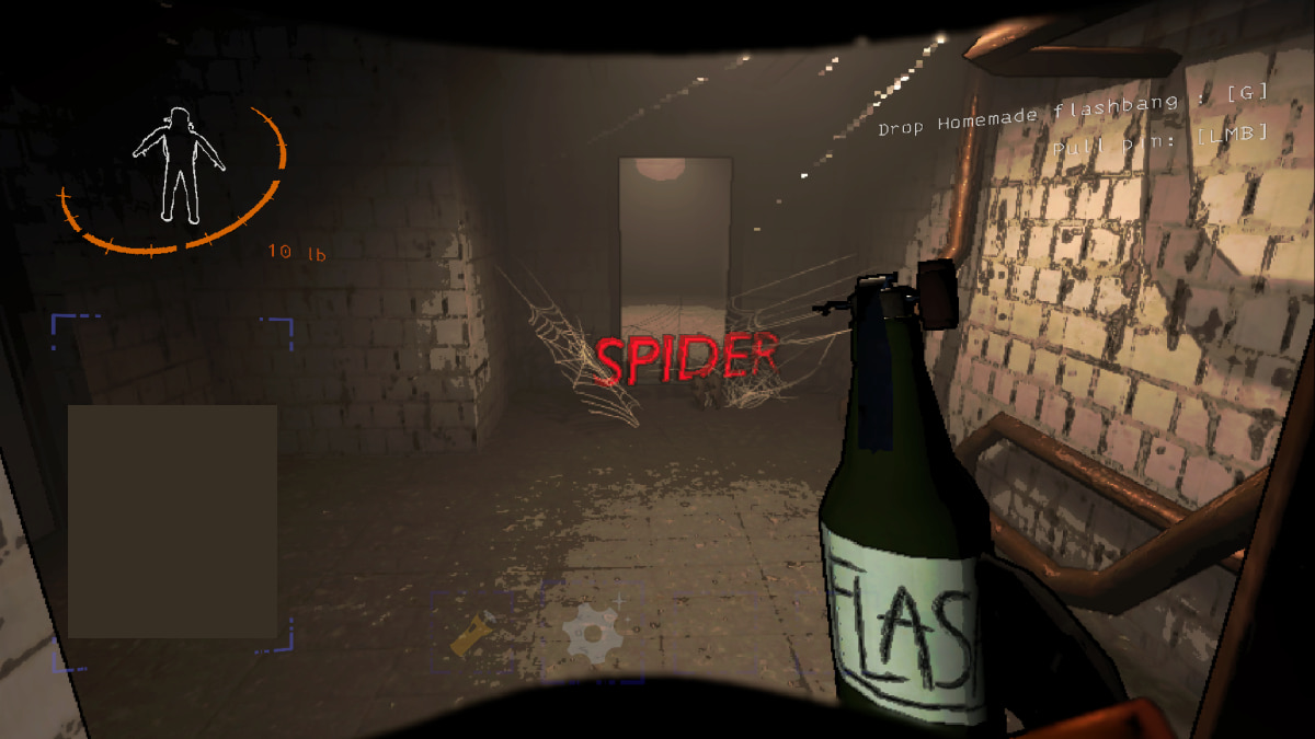 Lethal Company Arachnophobia Mode Explained: How to Get Rid of Spiders – GameSkinny