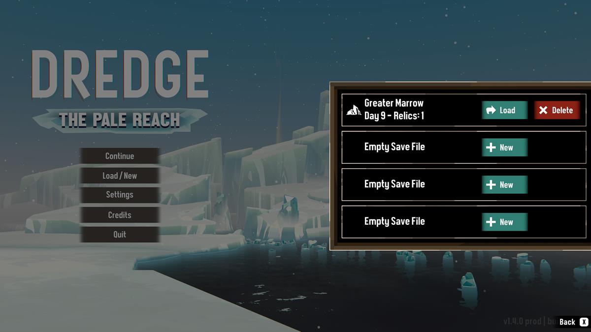 Dredge: How to Make Backup Saves – GameSkinny