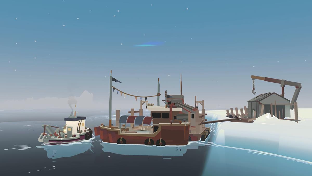 Dredge: How to Start the Pale Reach DLC – GameSkinny