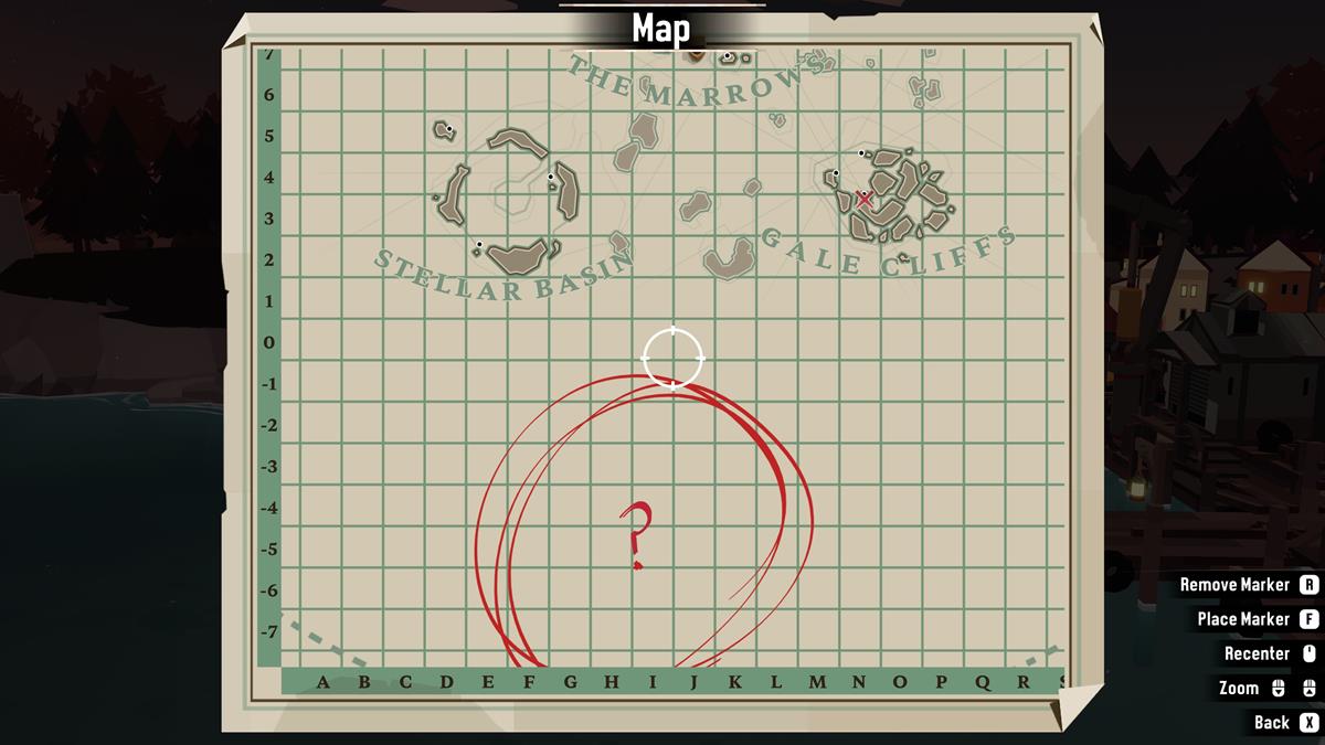 Dredge: How to Start the Pale Reach DLC – GameSkinny