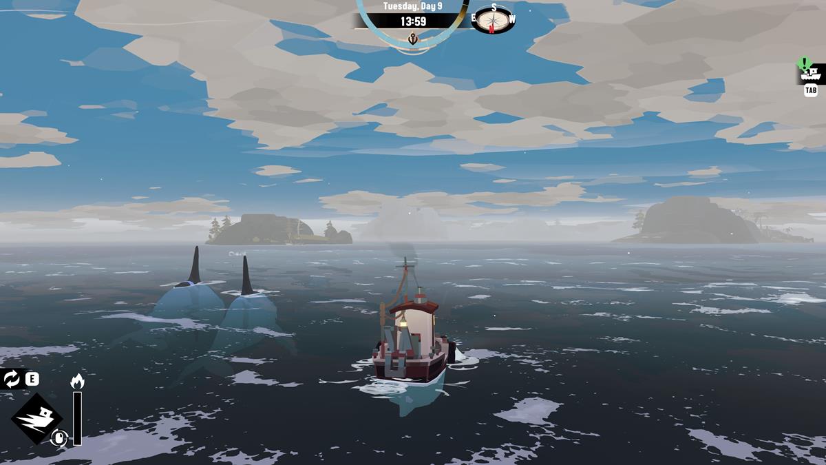 Dredge: How to Start the Pale Reach DLC – GameSkinny