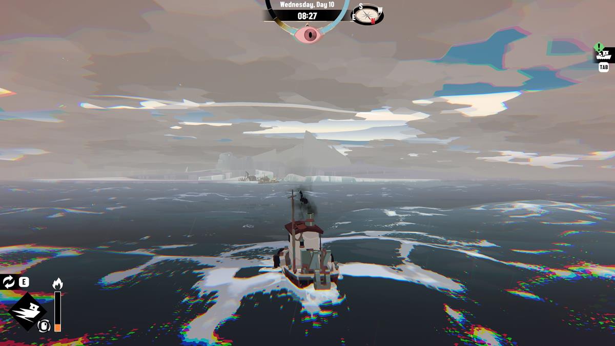 Dredge: How to Start the Pale Reach DLC – GameSkinny