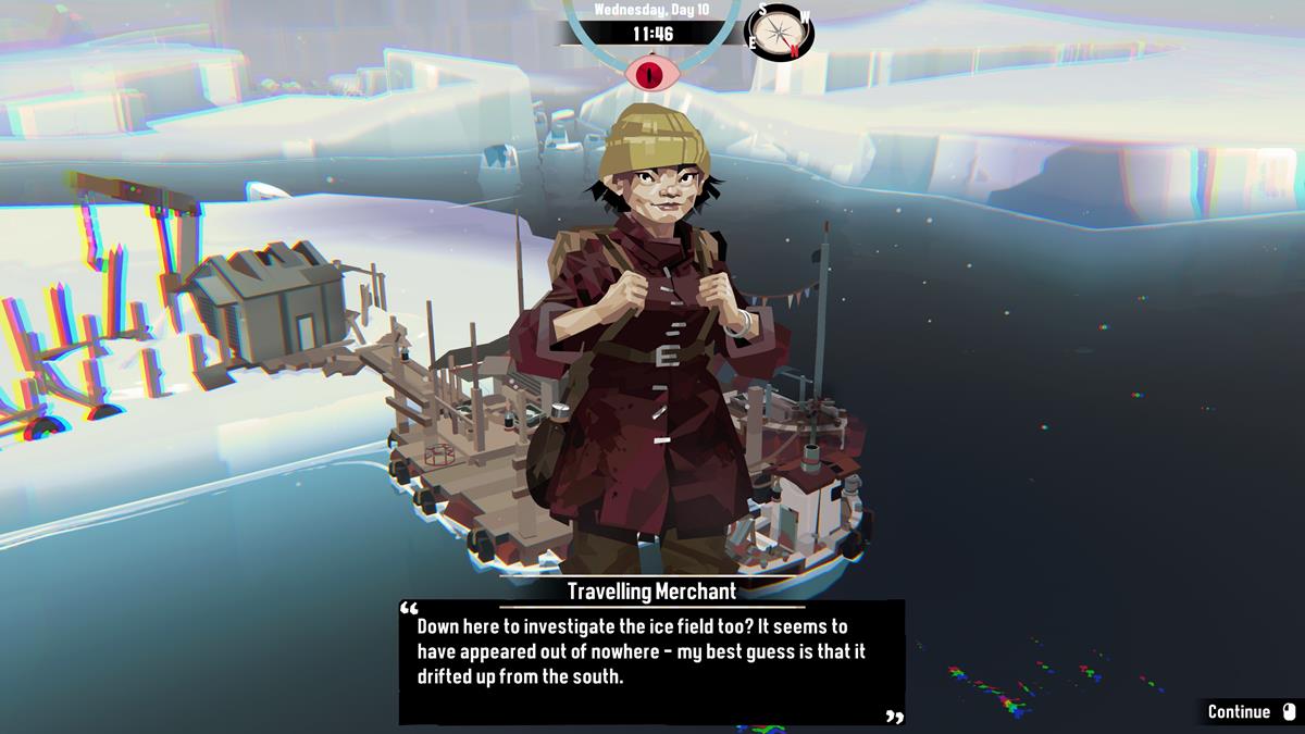 Dredge: How to Start the Pale Reach DLC – GameSkinny