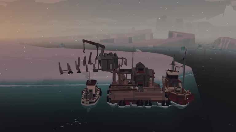 Dredge: The Pale Reach DLC — How to Get the Icebreaker Pieces – GameSkinny