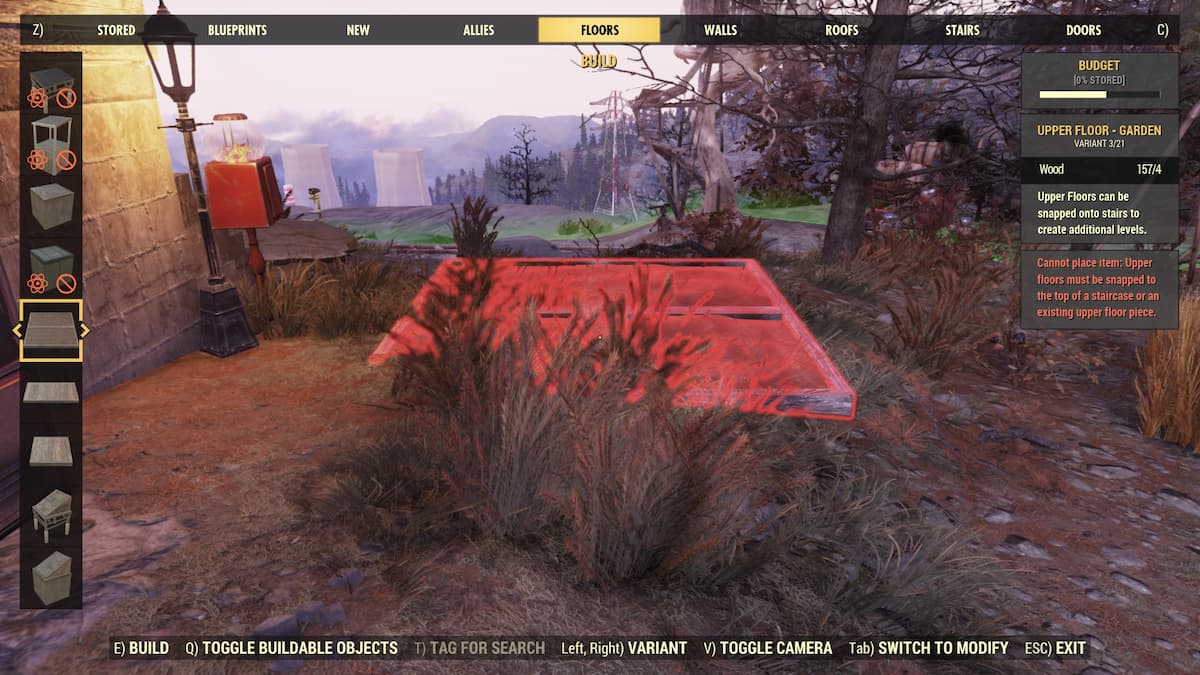 Fallout 76: How to Get and Use Farmable Dirt Tiles – GameSkinny