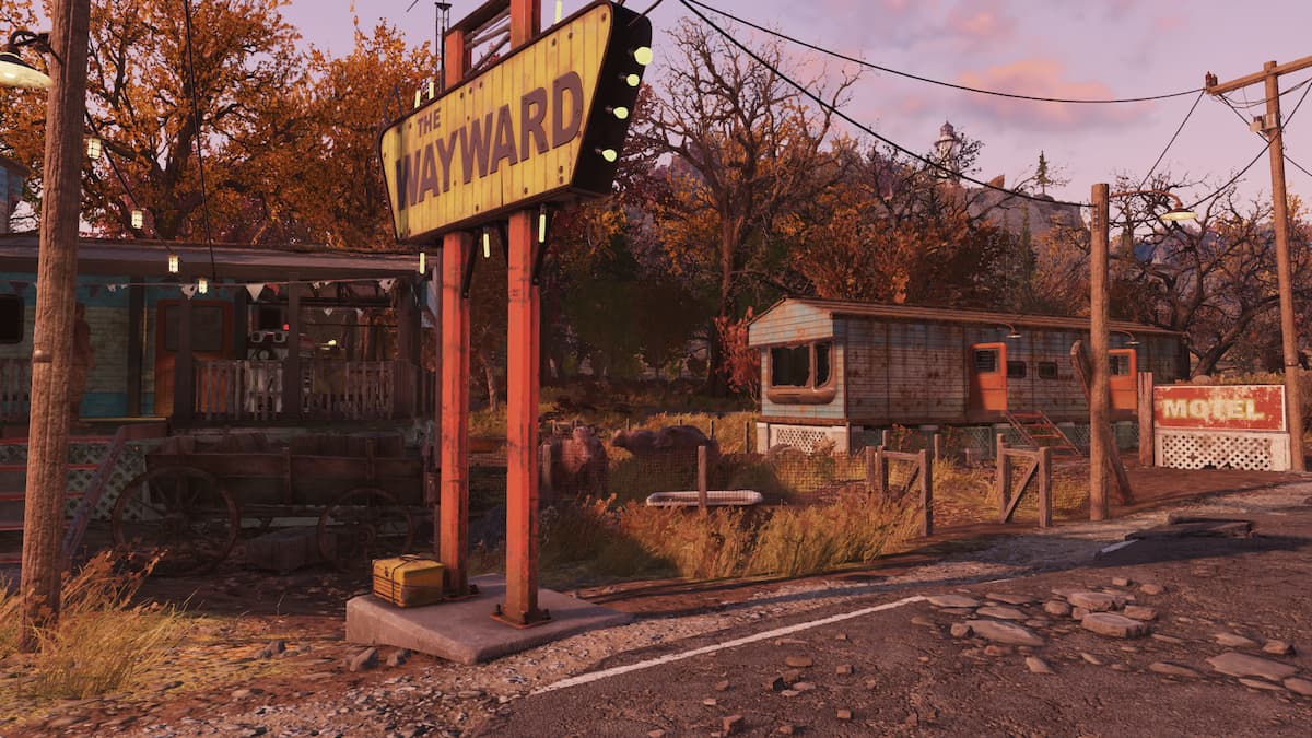 Fallout 76: How to Milk a Brahmin – GameSkinny