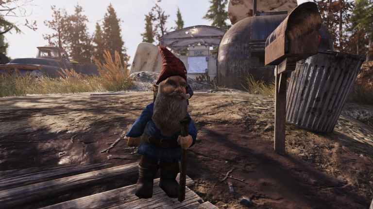 Fallout 76: Where to Find Garden Gnomes – GameSkinny