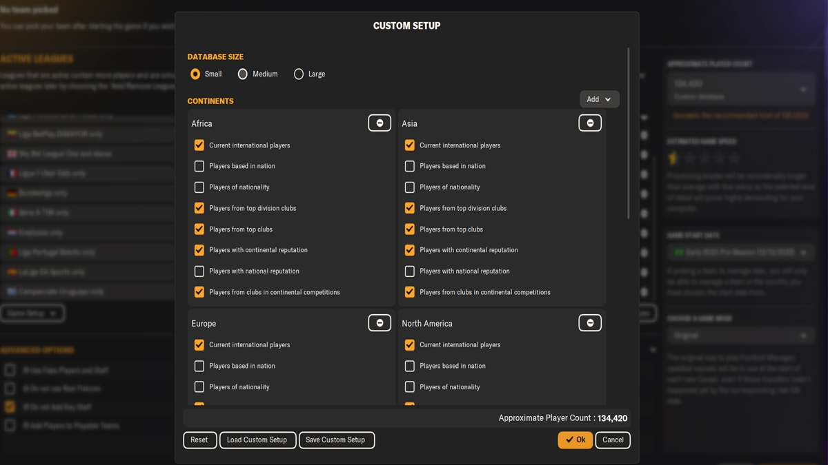 Football Manager 24: How Many Leagues to Load? Answered – GameSkinny