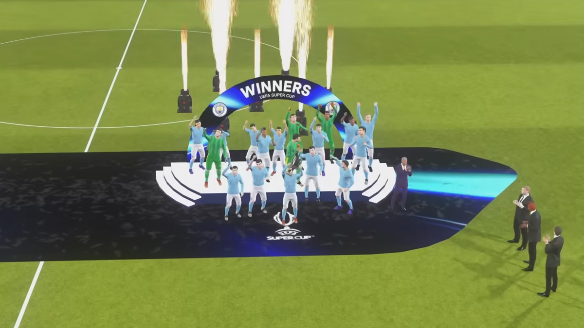 Football Manager 24: How to Increase Club Reputation – GameSkinny
