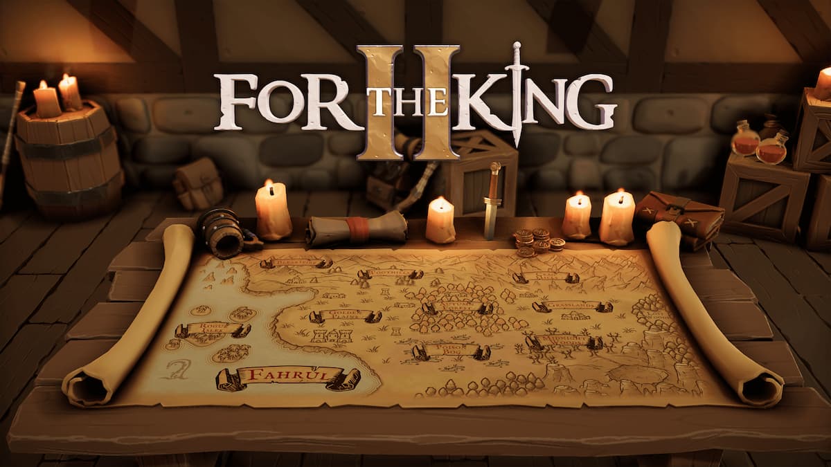 For the King 2 Codes – GameSkinny
