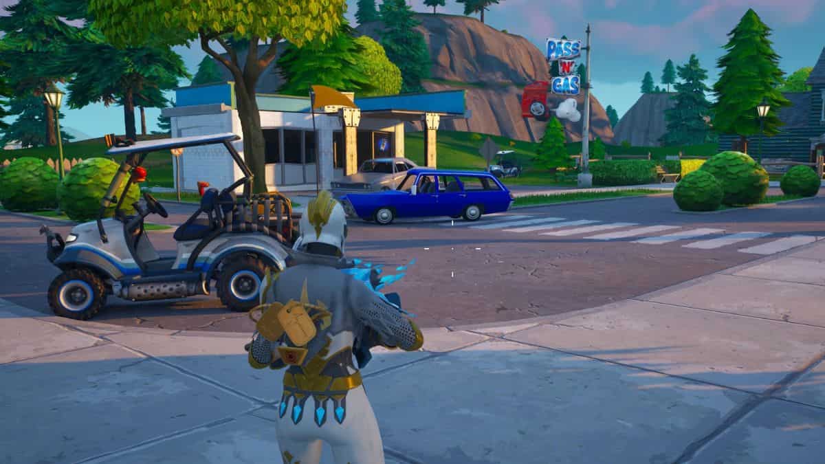 Fortnite: How to Complete All Week 2 Quests in Chapter 4 Season 5 ...