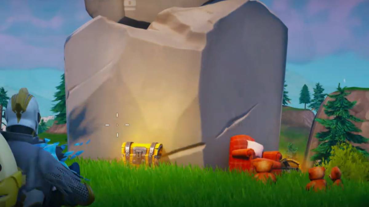 Fortnite OG: Where to Find All Hidden Gnomes – GameSkinny