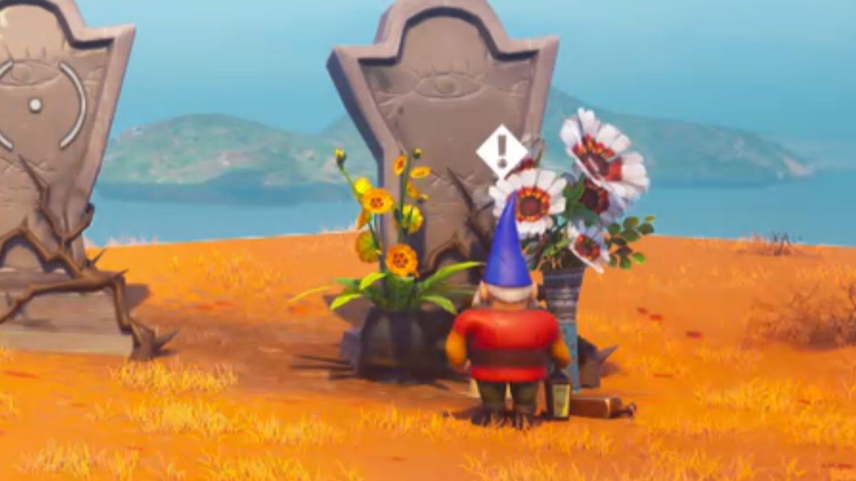 Fortnite OG: Where to Find All Hidden Gnomes – GameSkinny