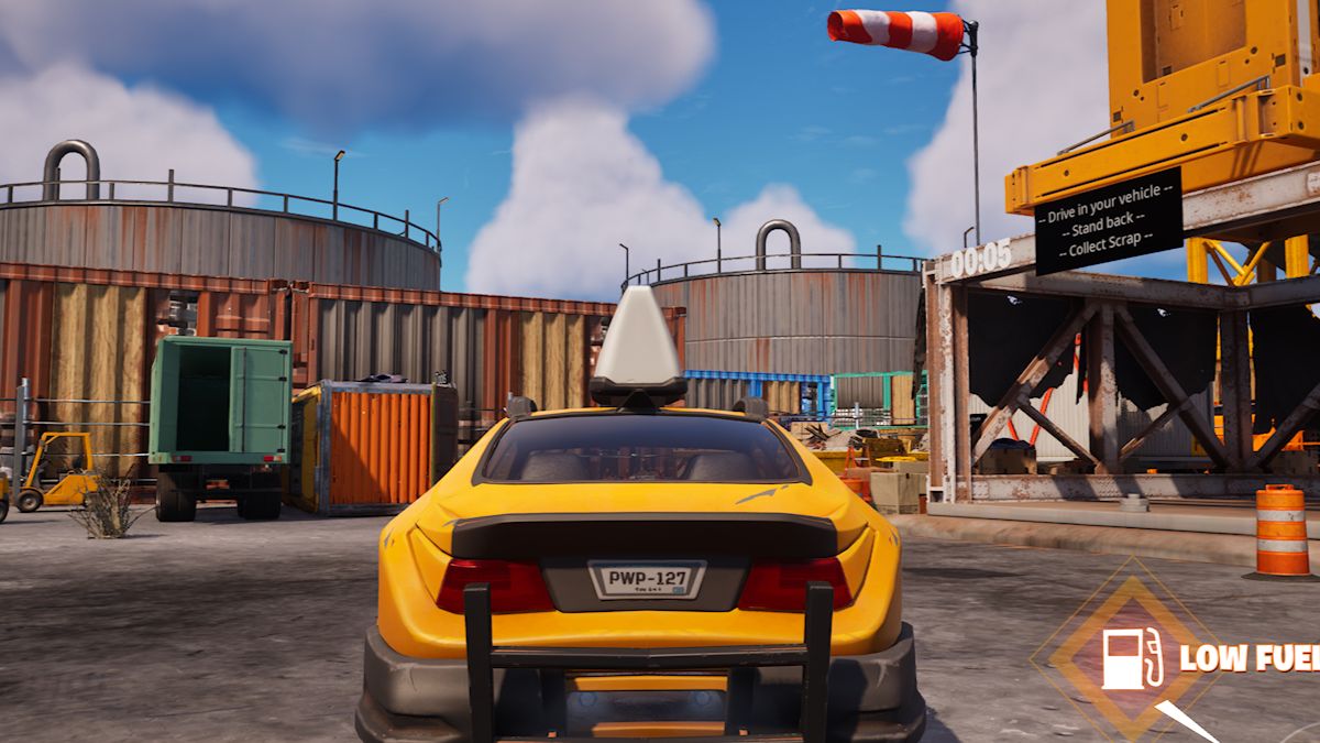 Top 10 Fortnite Racing Maps with Codes – GameSkinny