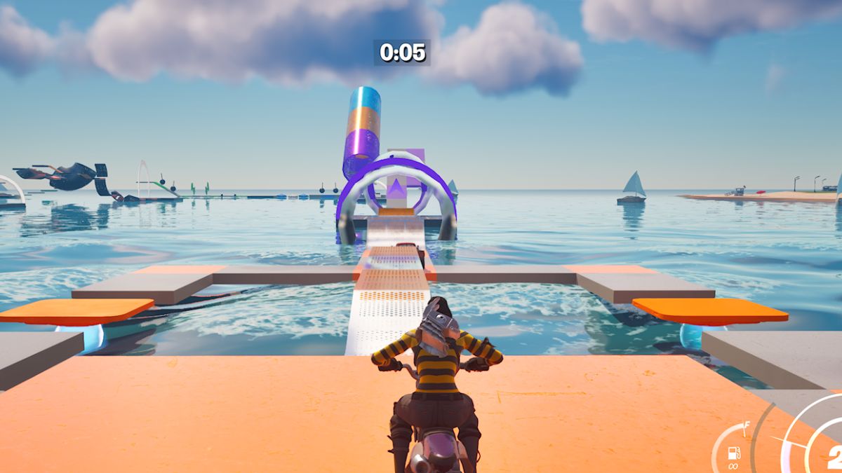 Top 10 Fortnite Racing Maps with Codes – GameSkinny