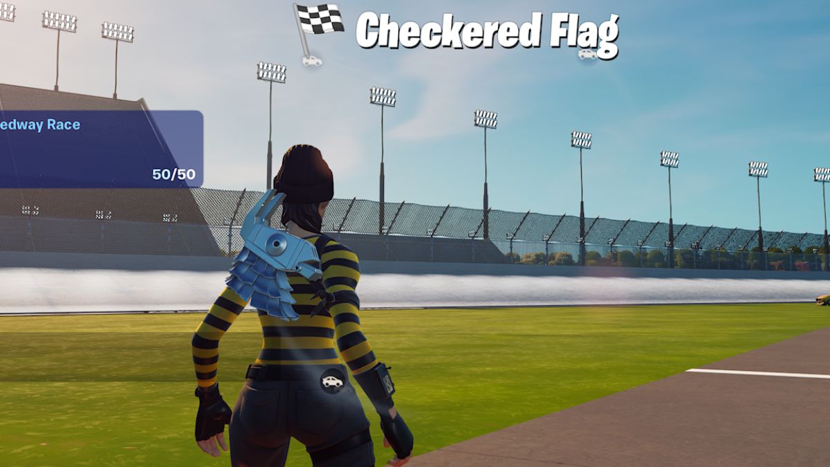 Top 10 Fortnite Racing Maps with Codes – GameSkinny