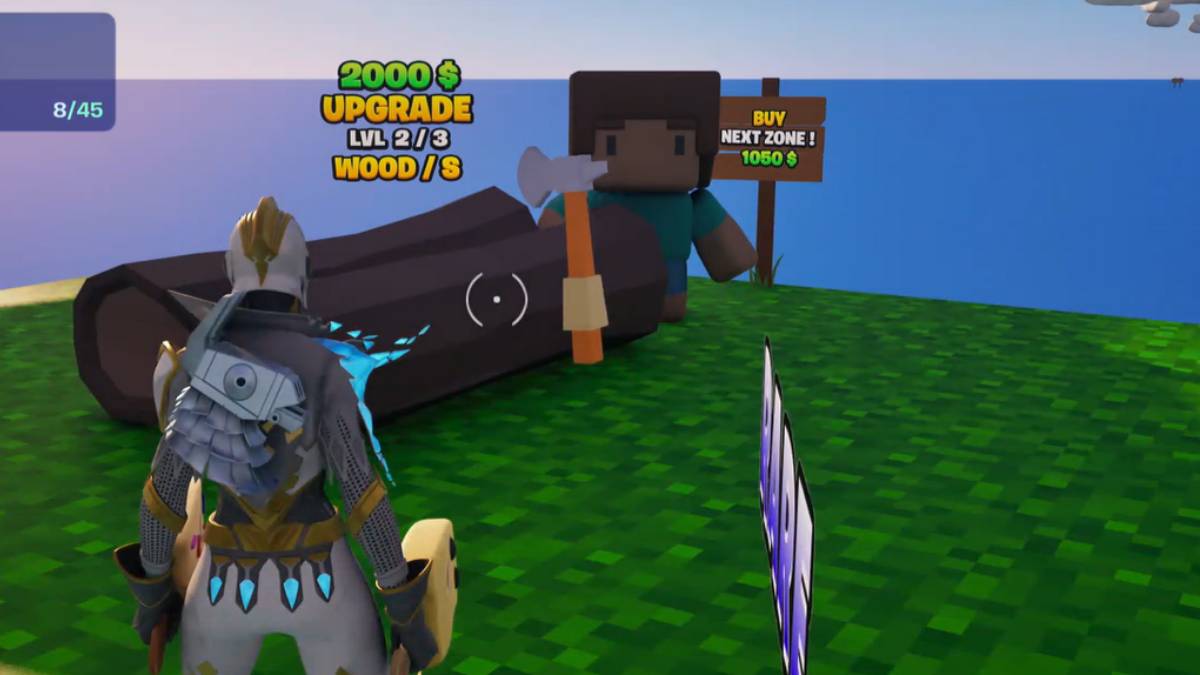 Fortnite: Top 18 Best Creative Maps with Codes – GameSkinny