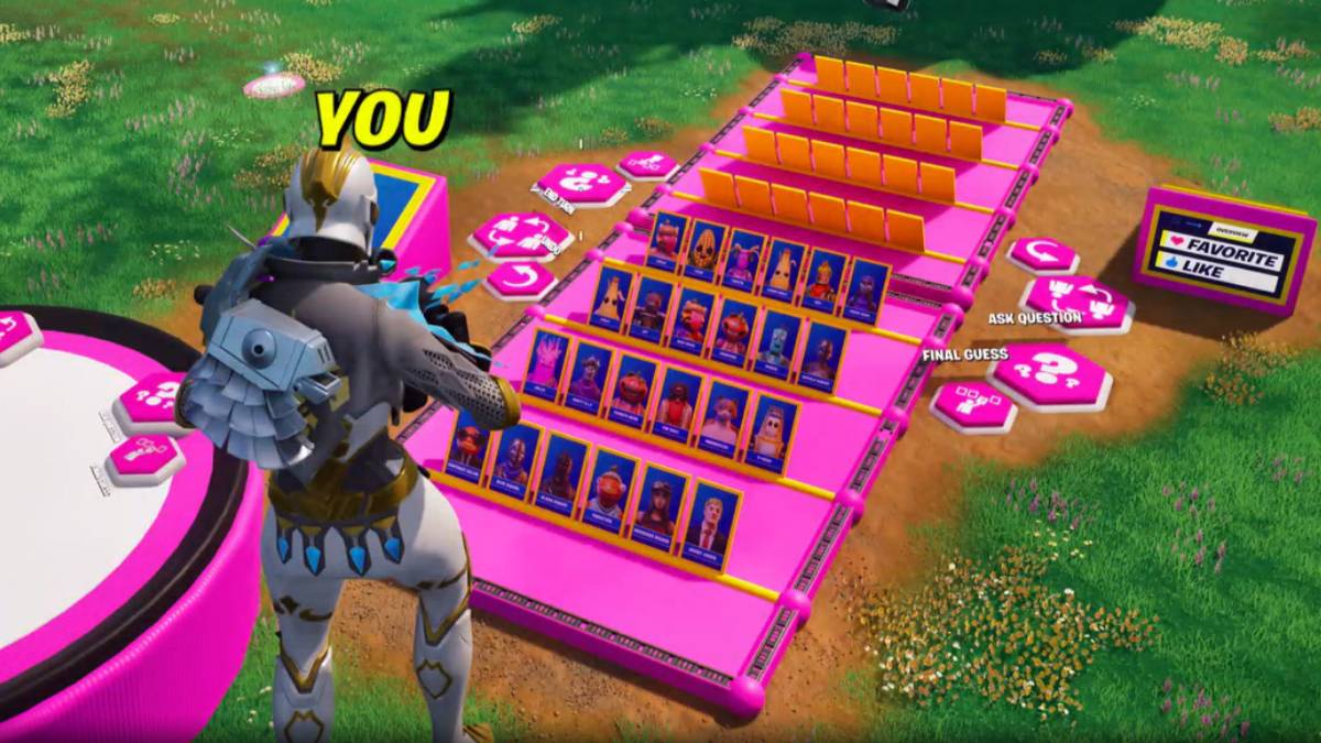 Fortnite: Top 18 Best Creative Maps with Codes – GameSkinny